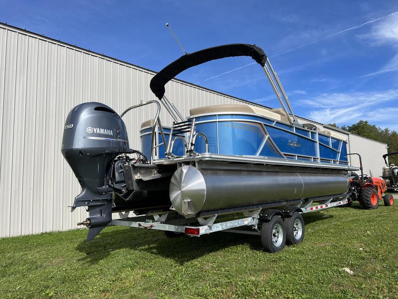 2023 SunChaser Geneva 24 LR Lounger PSB Port Side Swing Back w/ PTS ...