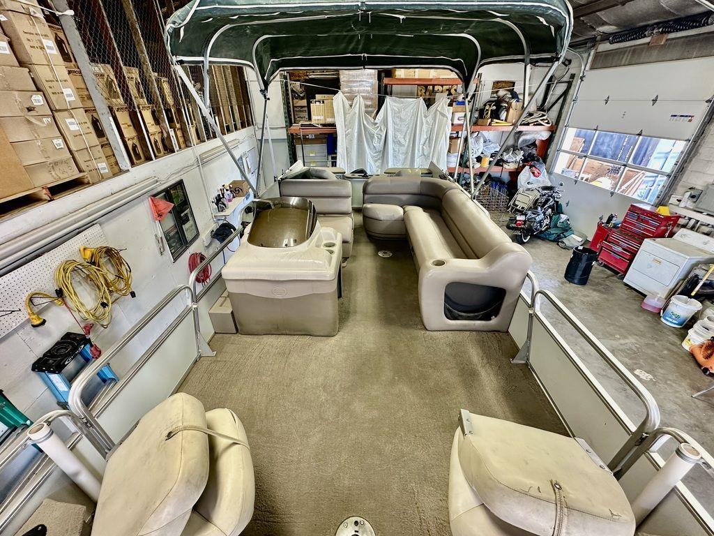 2002 Tracker 21 Fish Barge For Sale in Grand junction CO