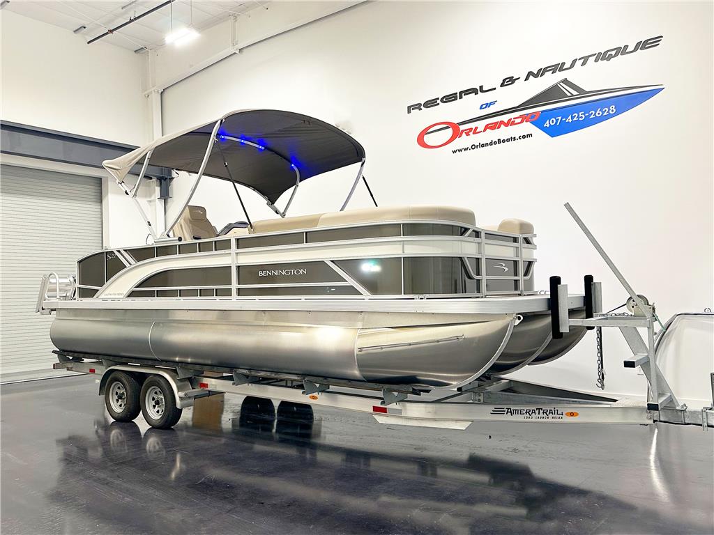2025 Bennington 22S For Sale in Orlando FL 2025 Bennington 22S For Sale in Orlando FL