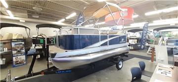 Forester Pontoons Boats for Sale - New & Used | PontoonsOnly