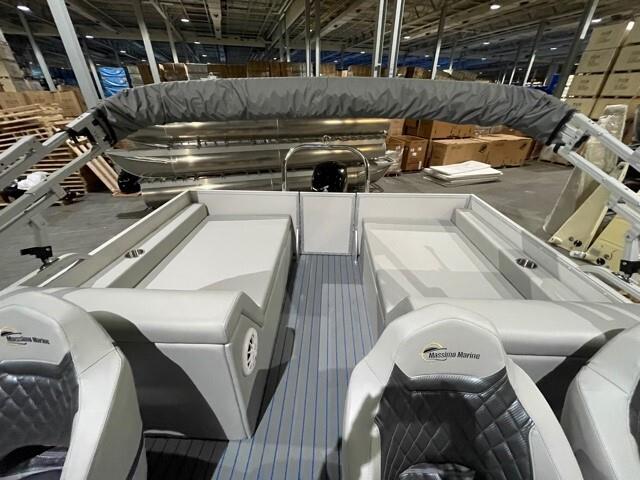 2022 Massimo Marine P-23 Lounge Limited Edition 150HP For Sale in ...
