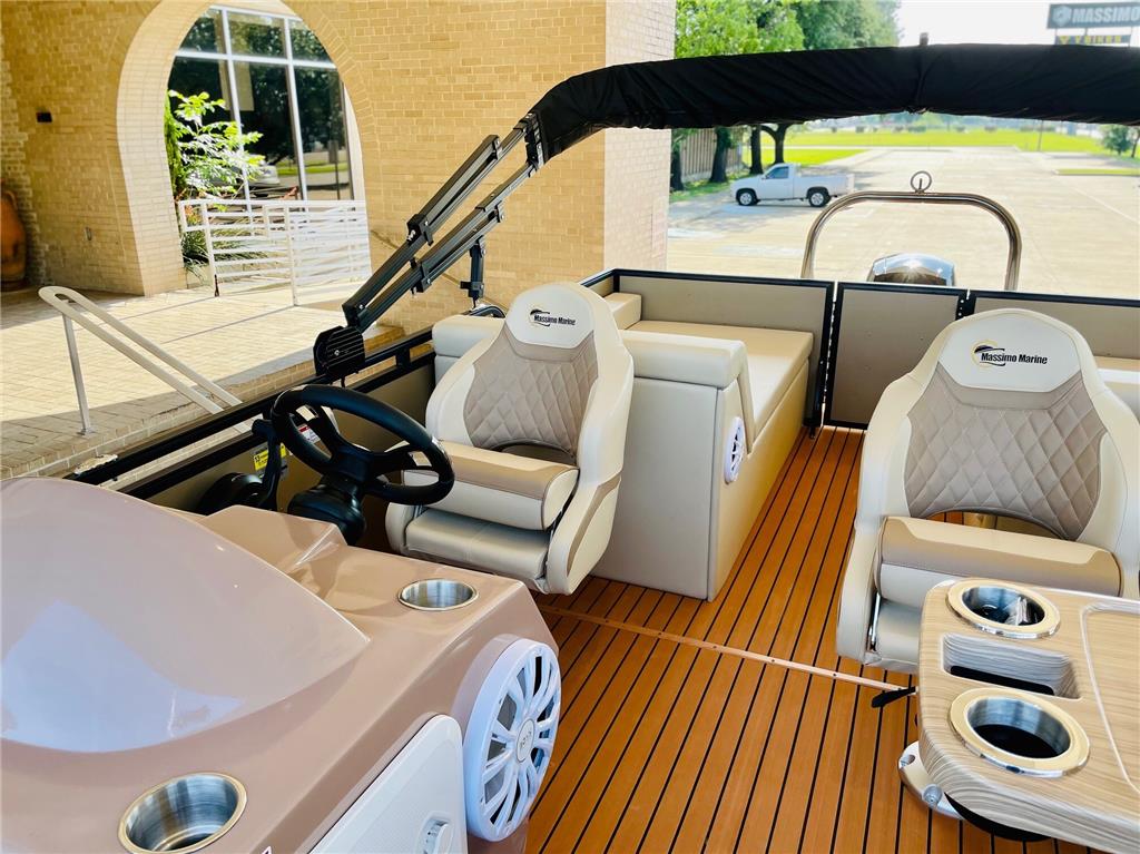 2022 Massimo Marine P-23 Lounge Limited Edition 250HP For Sale in ...