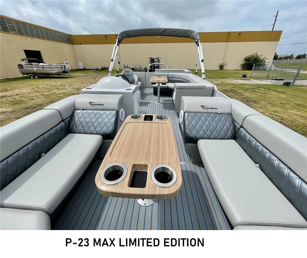 2022 Massimo Marine P-23 Max Limited Edition 150HP For Sale in Garland TX
