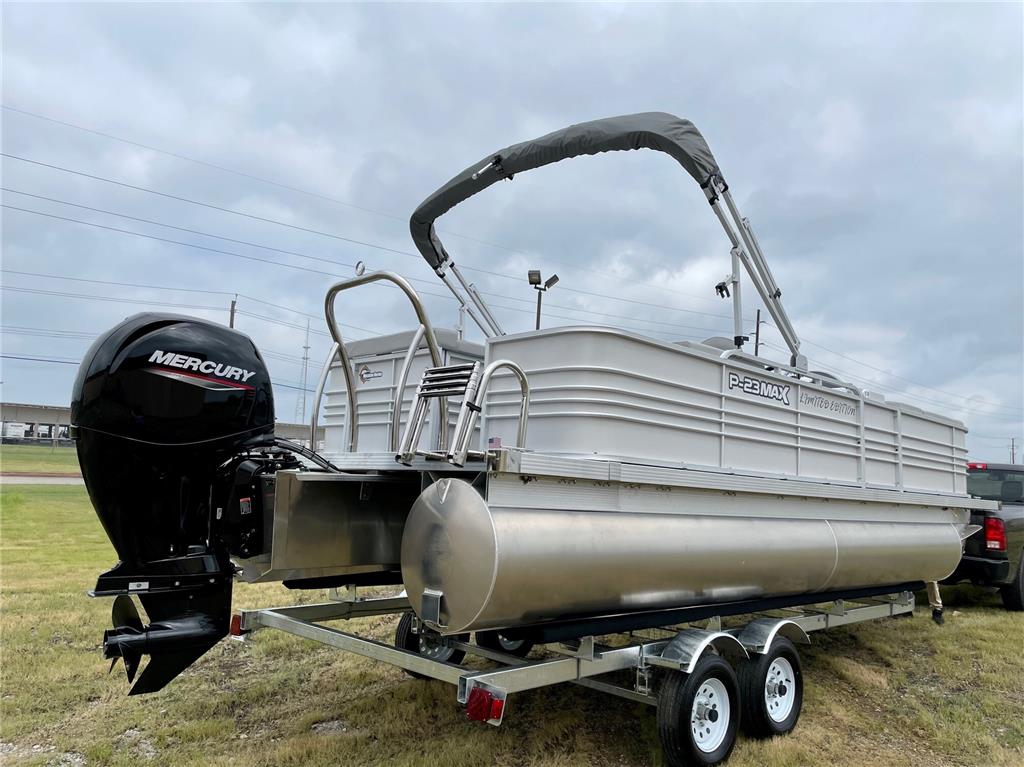 2022 Massimo Marine P-23 Max Limited Edition 150HP For Sale in Garland TX