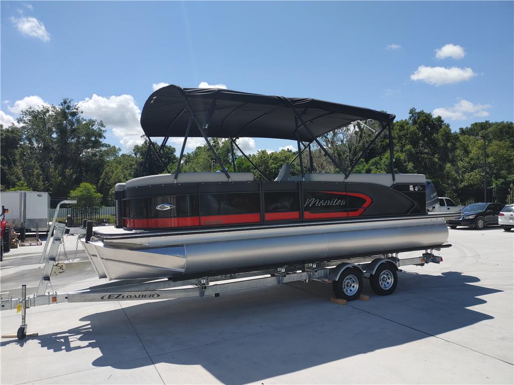 2022 Manitou Encore RF VP 23' For Sale in Orange city FL