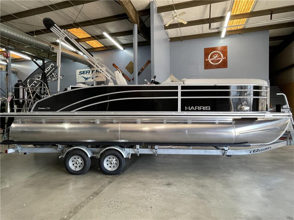 Harris Cruiser 230 Tritoon! For Sale in Colfax NC